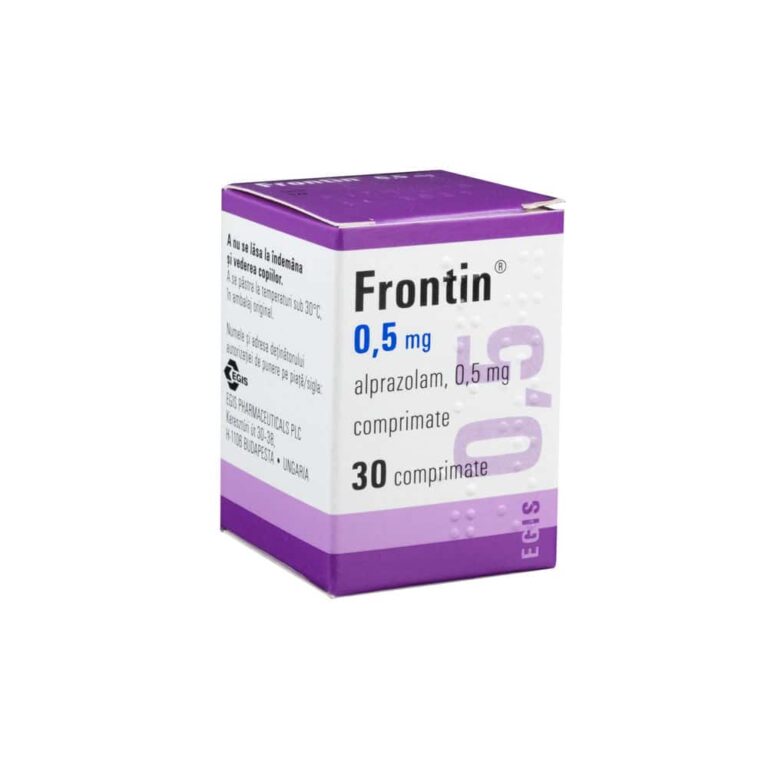 Eredeti⭐ Frontin 0,5mg rendelés ️másnapra